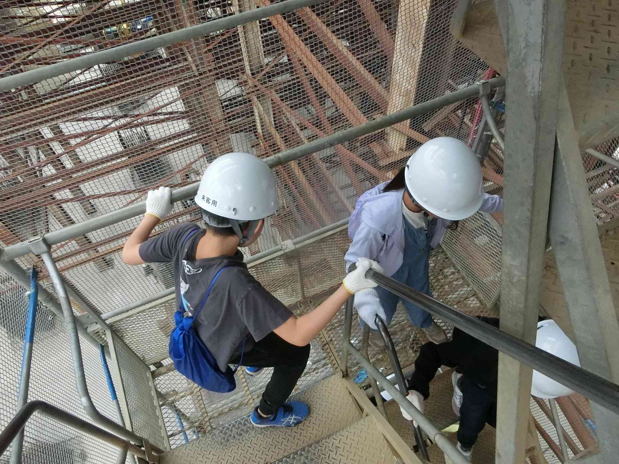 社会科「境川金森調整池見学～校外学習～」 9月29日 - 4年 - 学校の様子 - 相模原市立南大野小学校